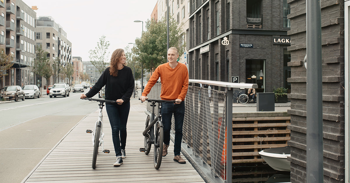 Your Commute Needs a Honbike. Here’s Why – HONBIKE