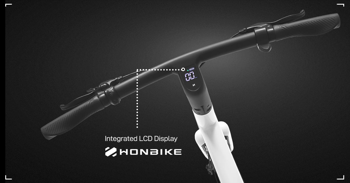 Electric Bike Display | All You Need to Know – HONBIKE