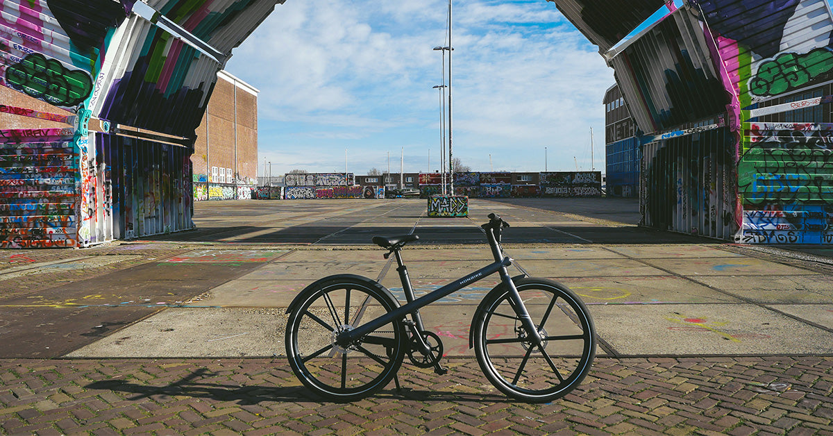 Get Back on the Saddle This Spring – HONBIKE